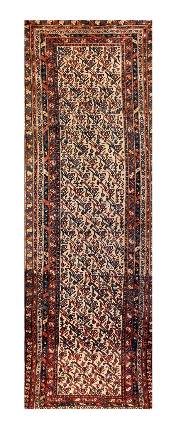 Antique Zarand Design – Isberian
