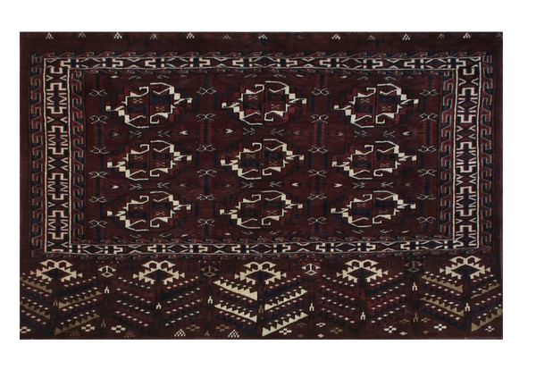 Antique Tekke Bokhara Youmud – Isberian