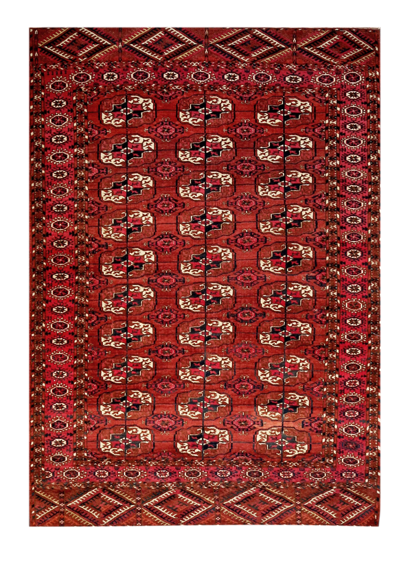 Antique Tekke Bokhara – Isberian